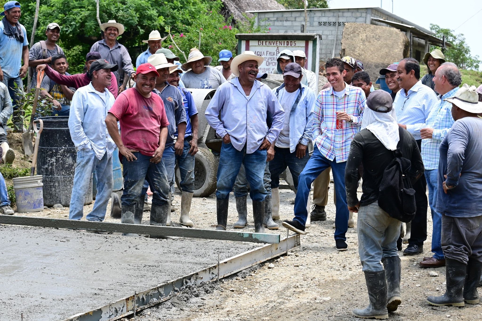 Trabajamos en bien de las familias: Fernando Huerta - GMTelevisión