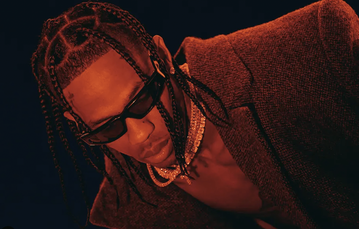 El rapero Travis Scott publica la segunda entrega de 'Jackboys ...